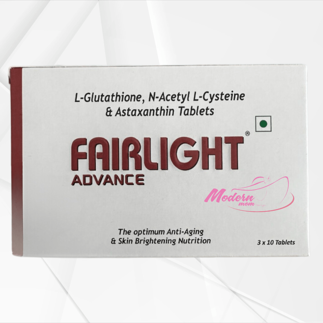 Fairlight Advance Tablets – Regenera Pharma