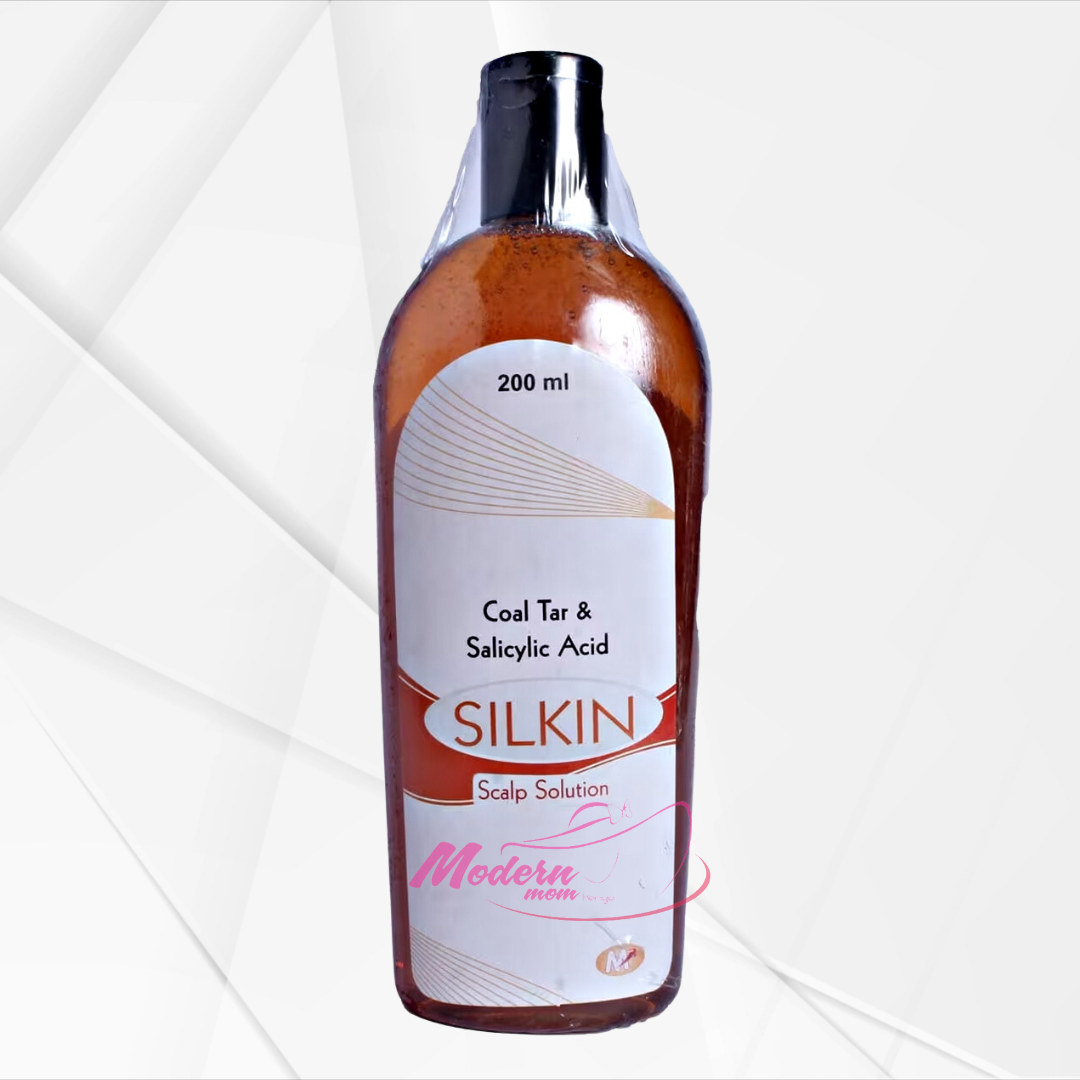 Silkin Scalp Solution – Regenera Pharma